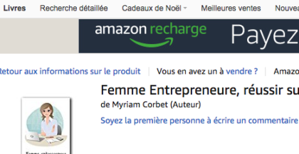 Comment vendre vos produits sur le net - Femme entrepreneur